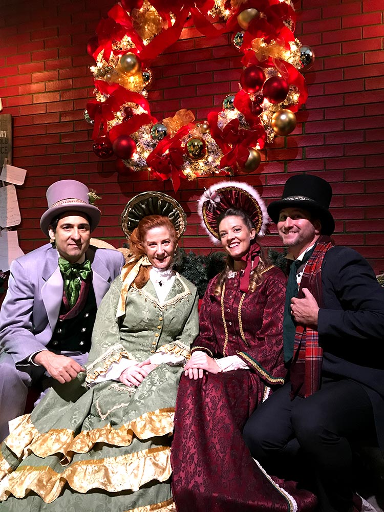 Photos of The Voices of Christmas