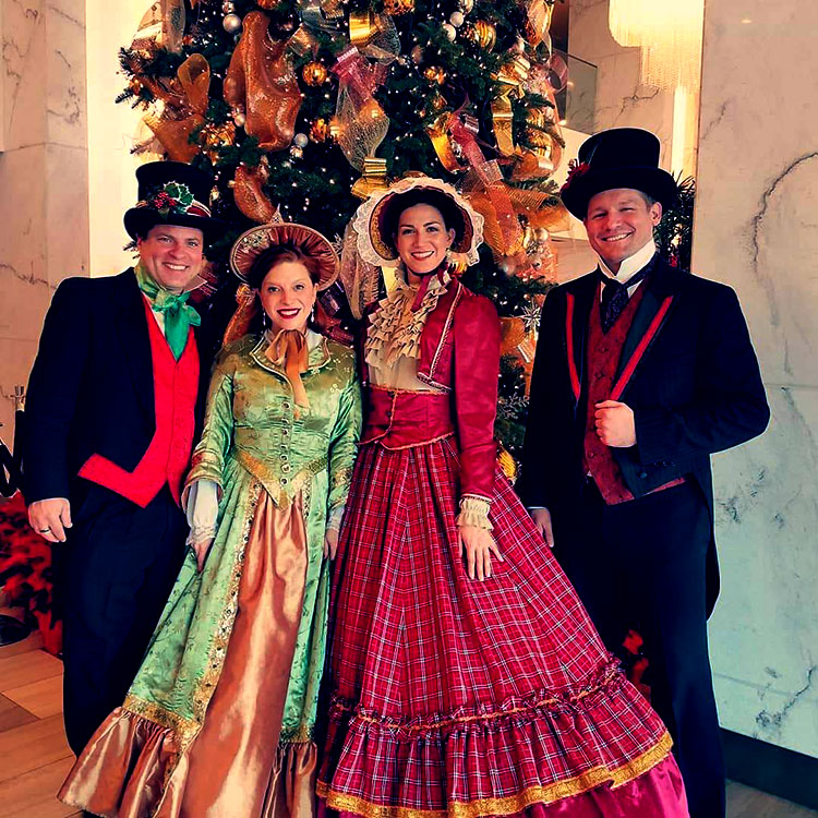 Photos of The Voices of Christmas